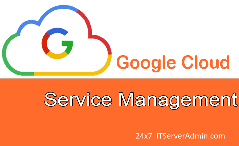 Google Cloud (GCP) Management | ItServerAdmin.Com